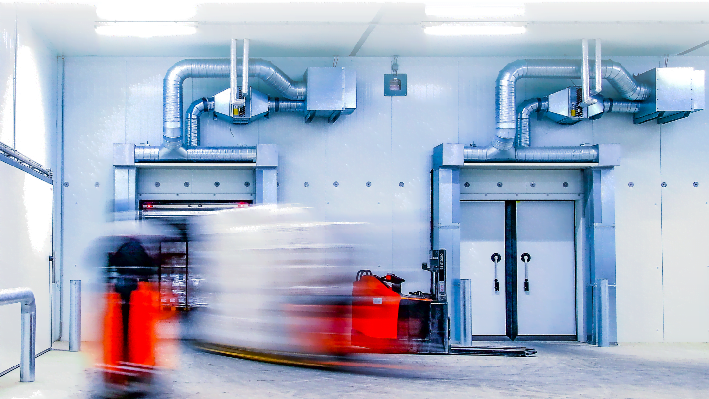 SMEs in the freezer sector are being held in a stranglehold