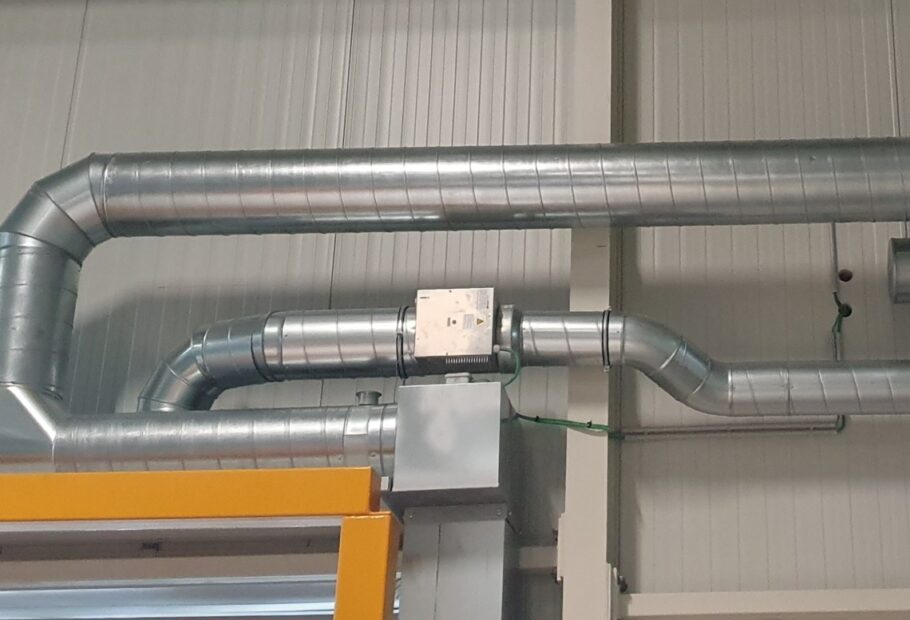 Electrical insulation line | Masterveil Air Curtain